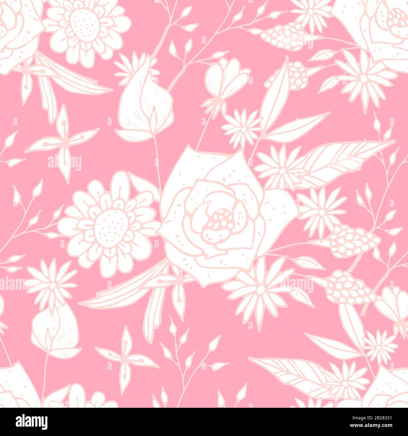 Nature plants texture textures Stock Vector Images - Alamy