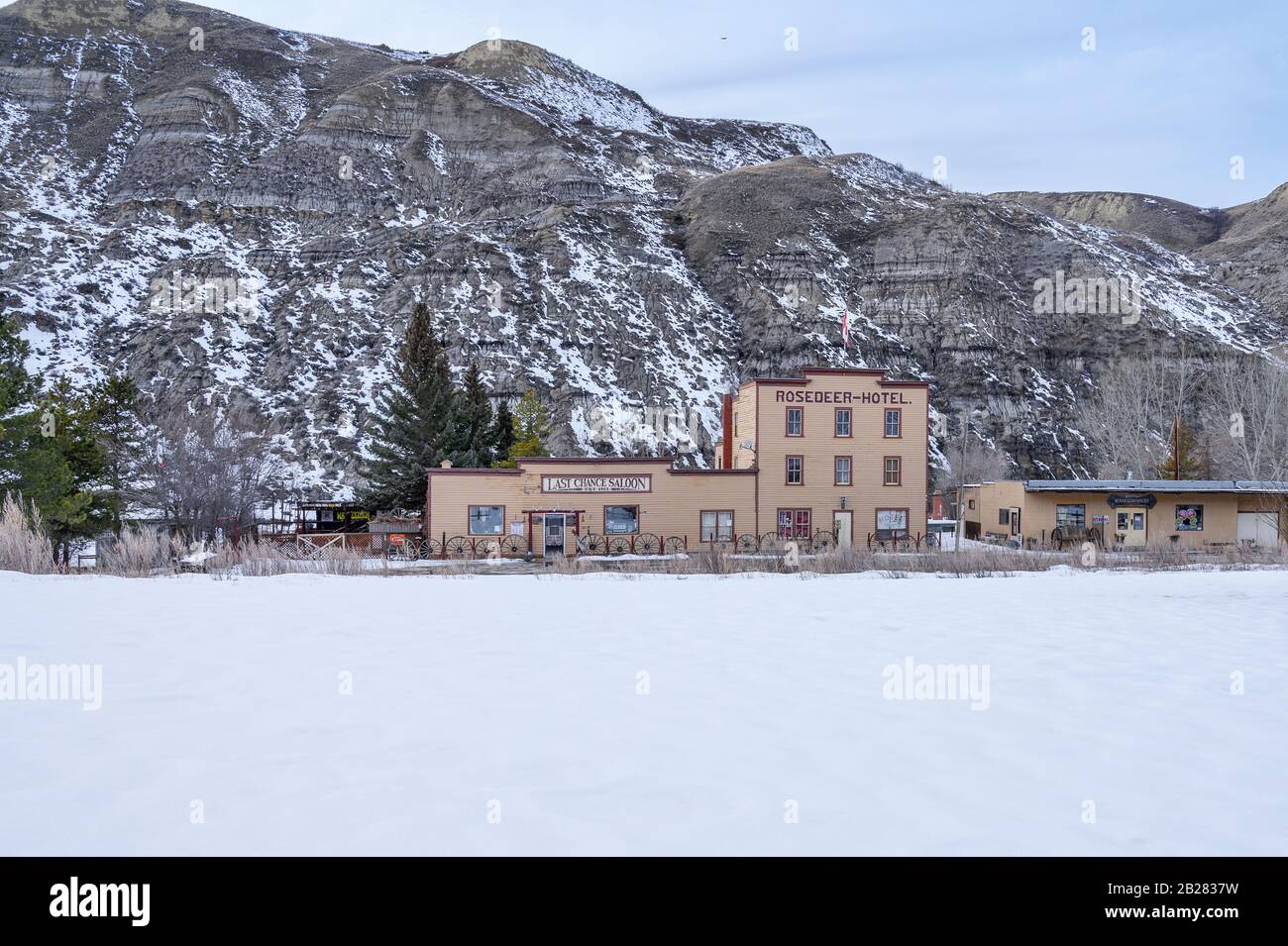 Wayne alberta hi-res stock photography and images - Alamy