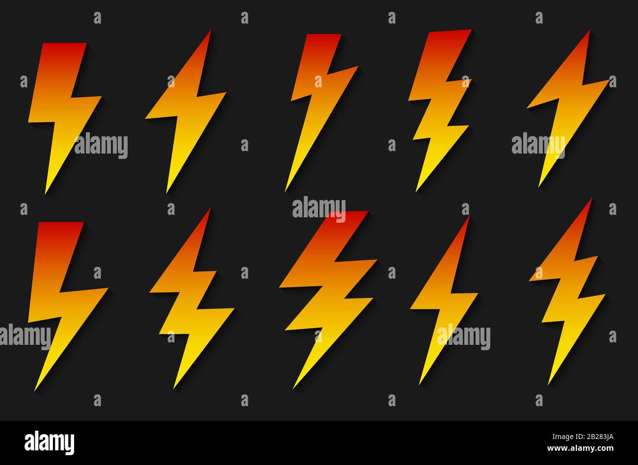 Blitz vector vectors hi-res stock photography and images - Alamy