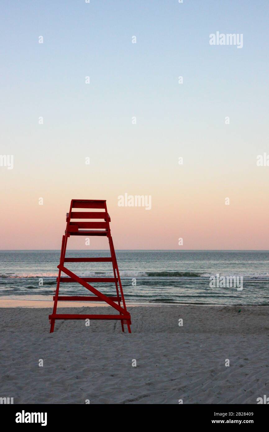 Lifeguard chair hi-res stock photography and images - Alamy