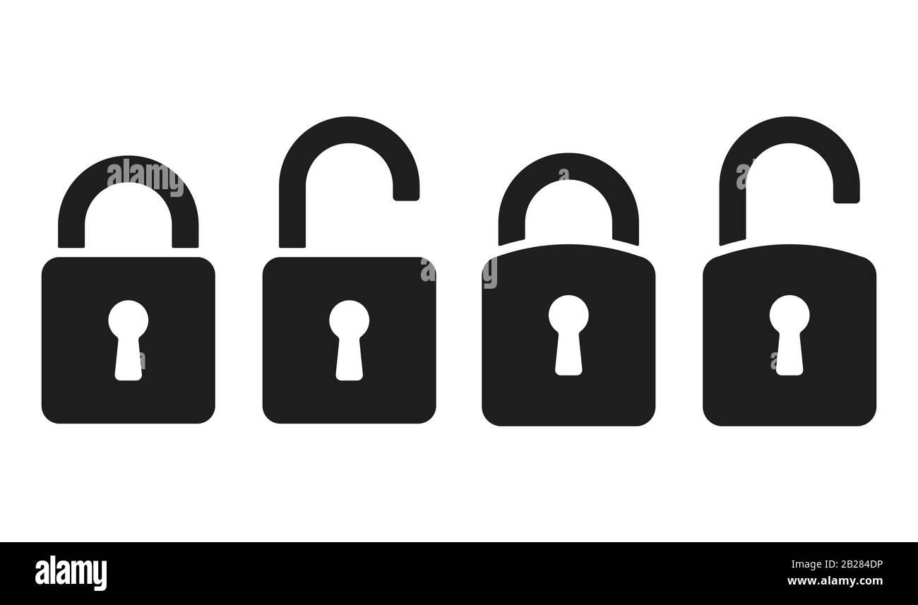 Secret gate Stock Vector Images - Alamy