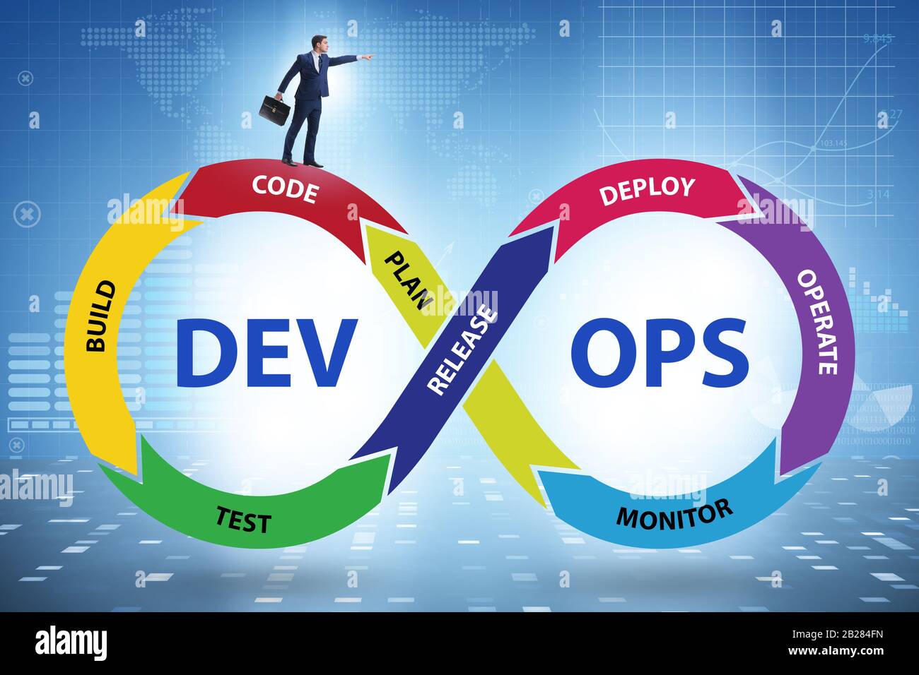 Application release automation hi-res stock photography and images - Alamy