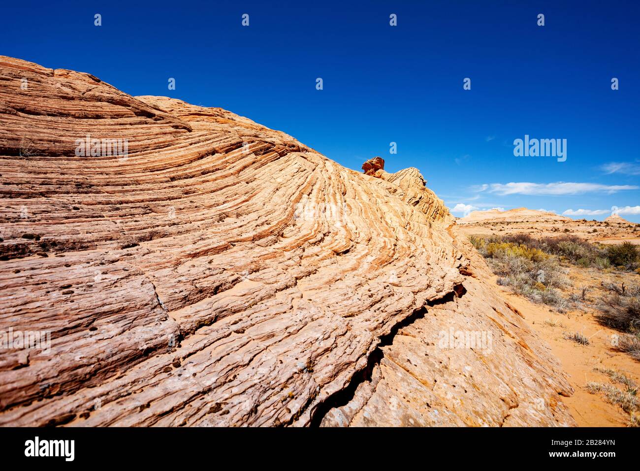 Wavy rock hi-res stock photography and images - Alamy