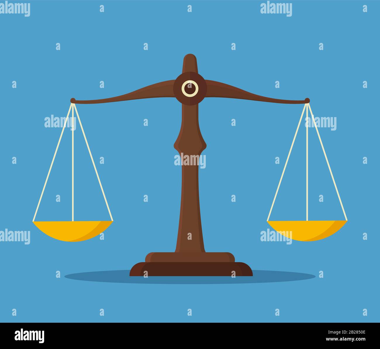 Truth and justice Stock Vector Images - Alamy
