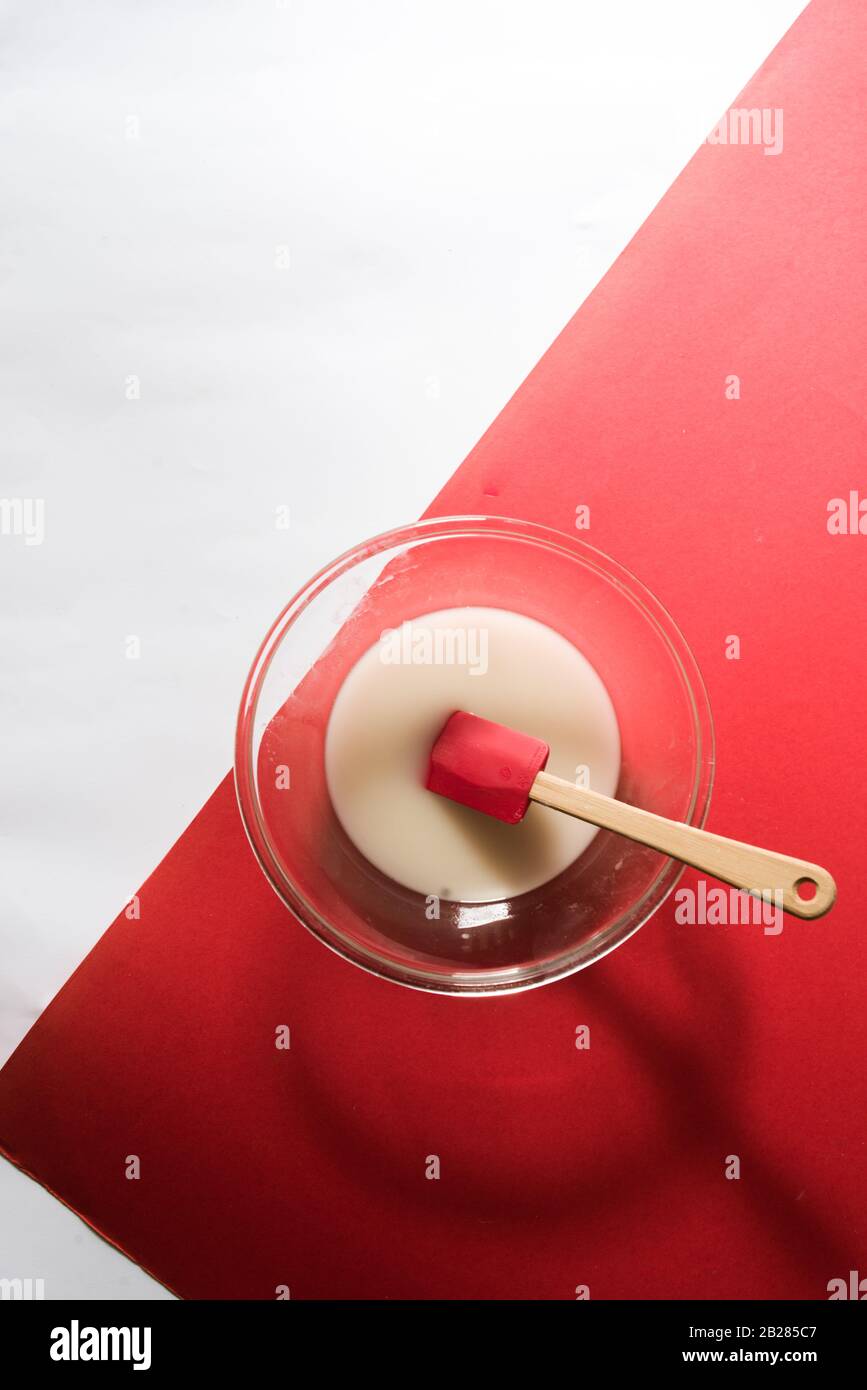 Preparing crunchy breadstick step by step visual guide on a white and ...