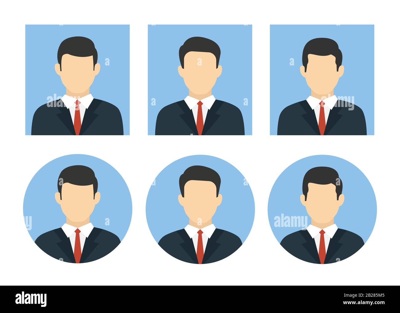 Female user avatar in Cut Out Stock Images & Pictures - Alamy