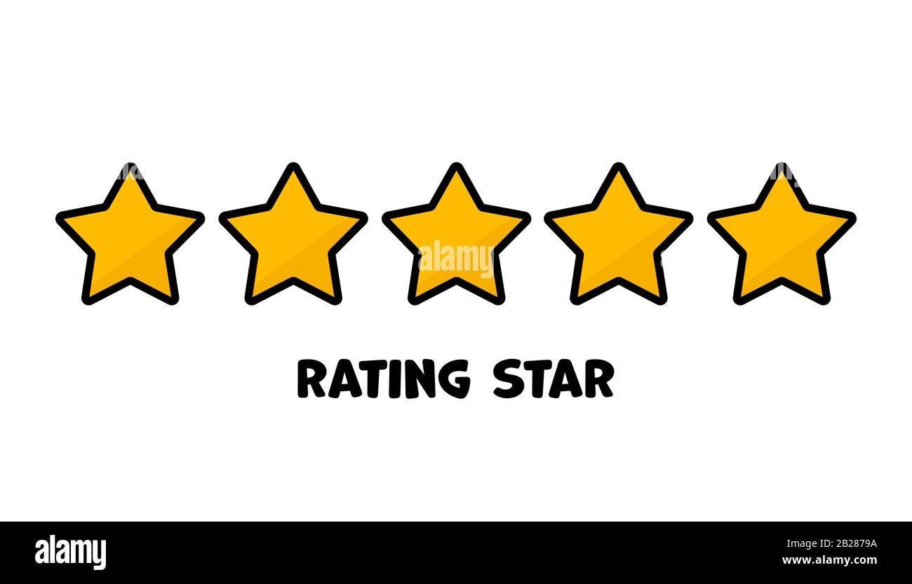 Star ranking hi-res stock photography and images - Alamy