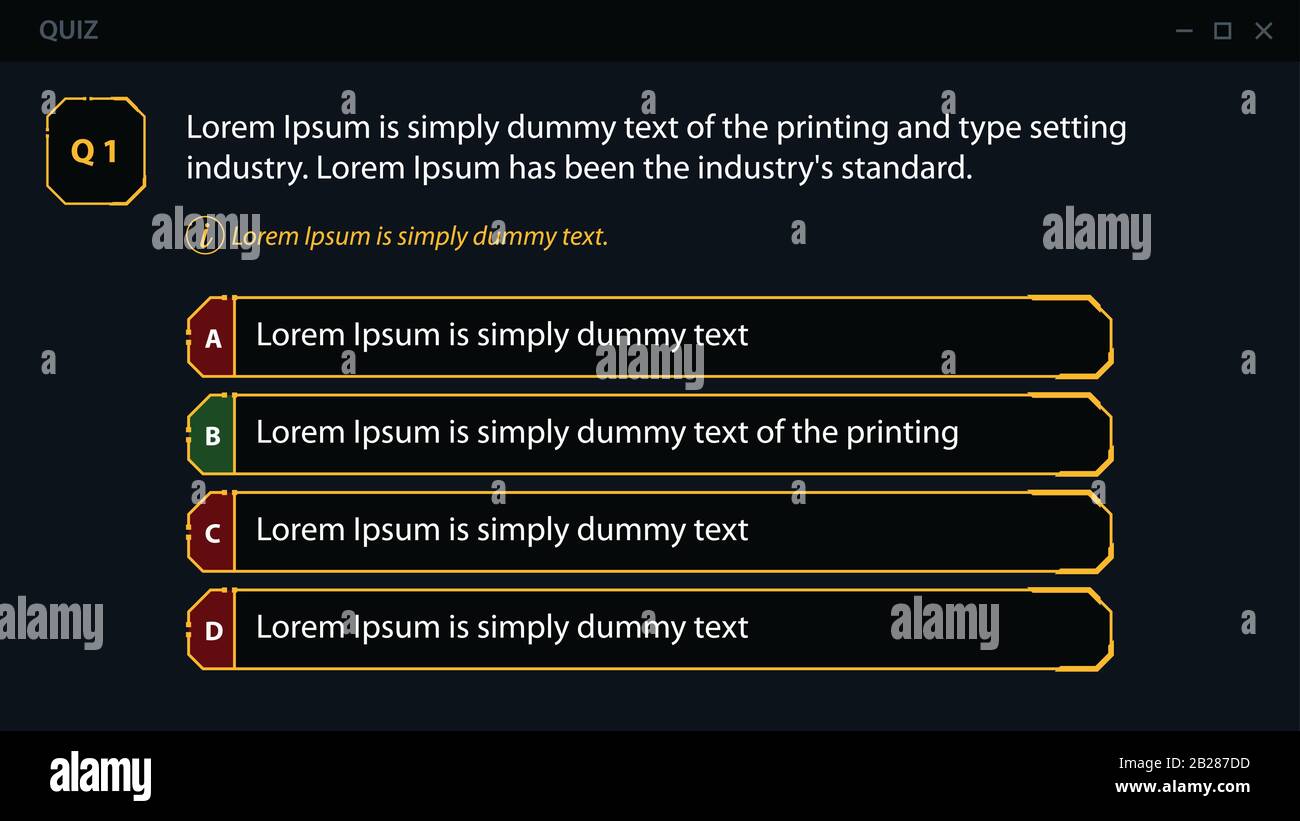 Quiz, Exam, Assessment, Knowledge Check, Question mark, Laptop ...