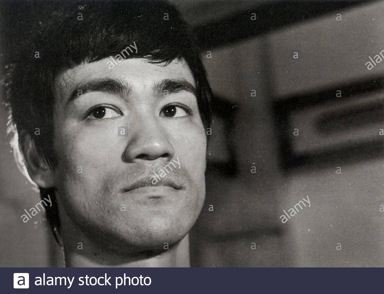 Fist Of Fury Bruce Lee High Resolution Stock Photography and Images - Alamy