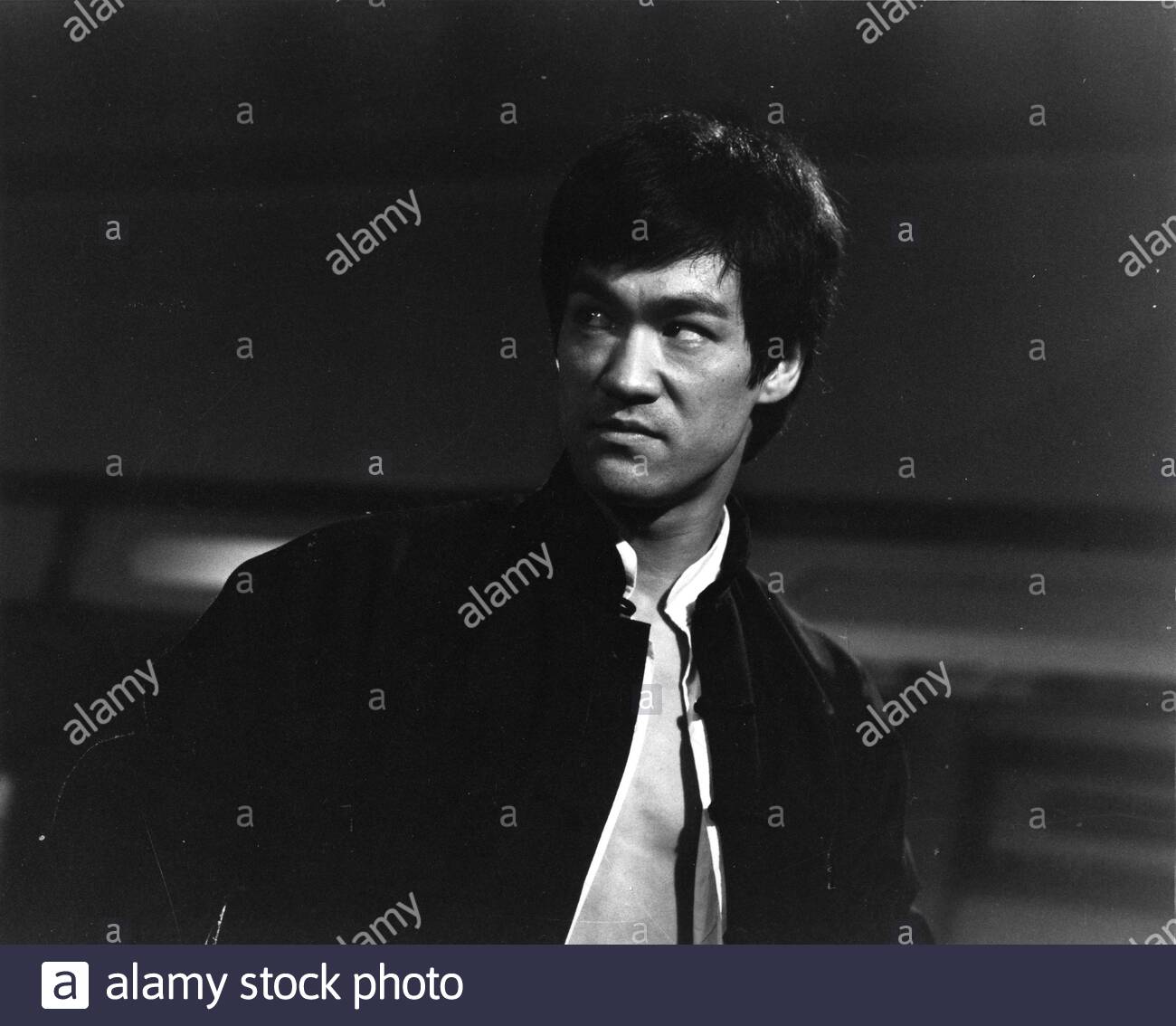 Fist Of Fury Bruce Lee High Resolution Stock Photography and Images - Alamy
