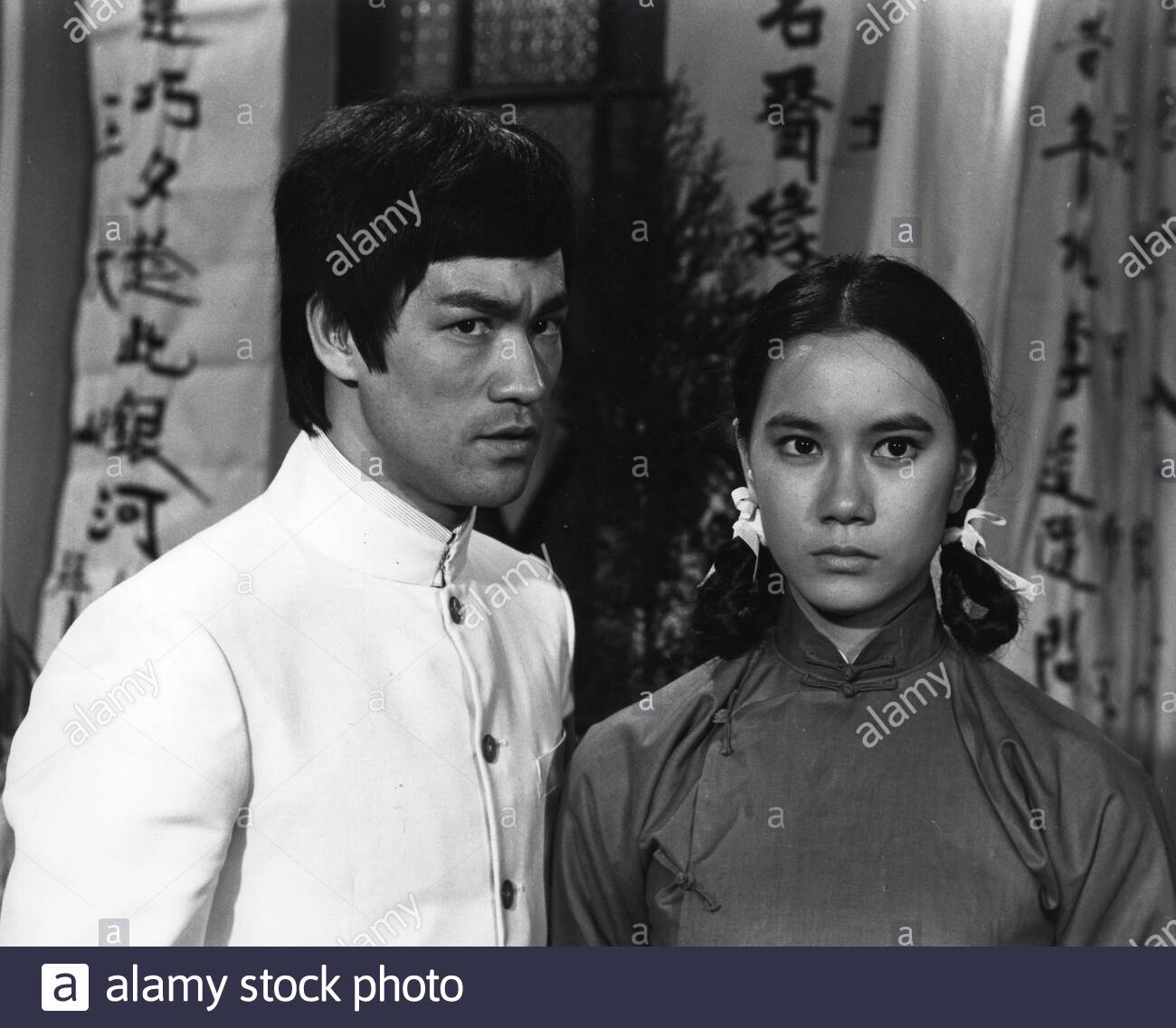 Fist Of Fury Bruce Lee High Resolution Stock Photography and Images - Alamy