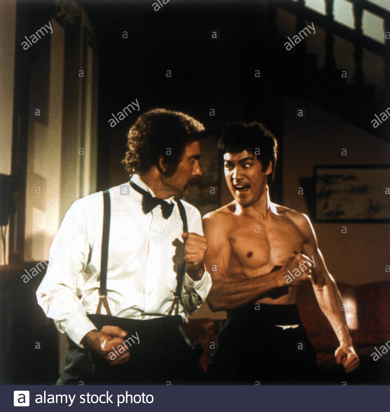 Bruce Lee Fist Fury 1972 Stock Photos & Bruce Lee Fist Fury 1972 Stock ...