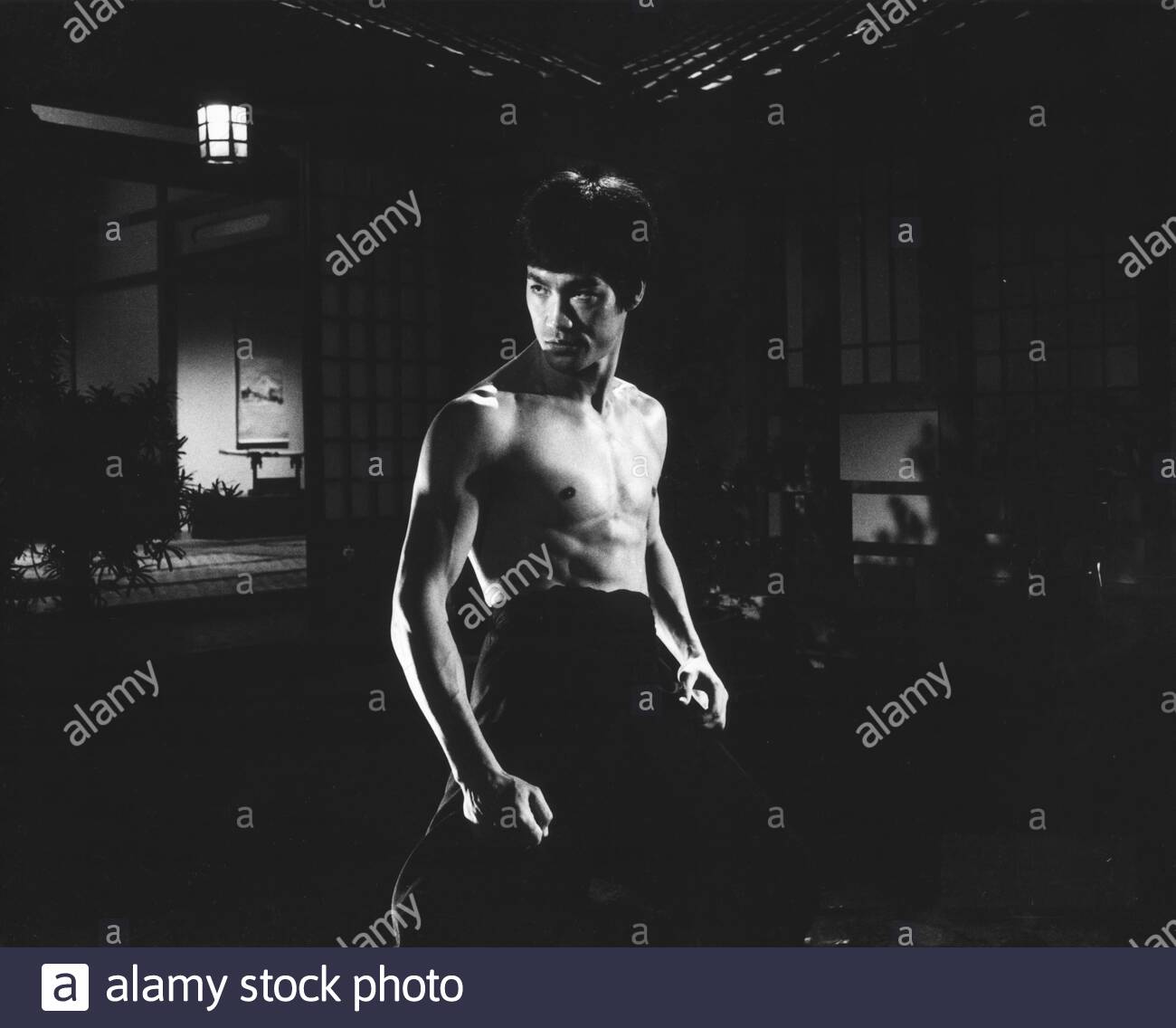 Bruce Lee Fist Fury 1972 Stock Photos & Bruce Lee Fist Fury 1972 Stock ...