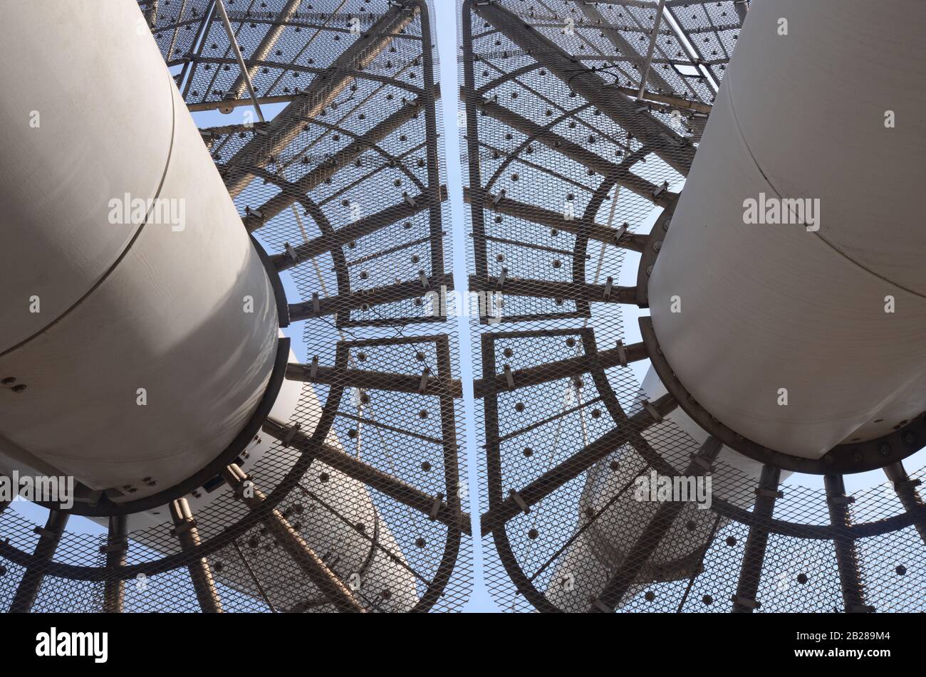 GWB: A trip from New Jersey into New York by foot across the George ...