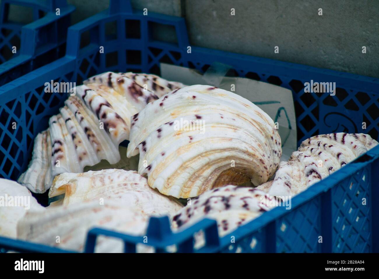 Cyprus ceramics shopping hi-res stock photography and images - Alamy