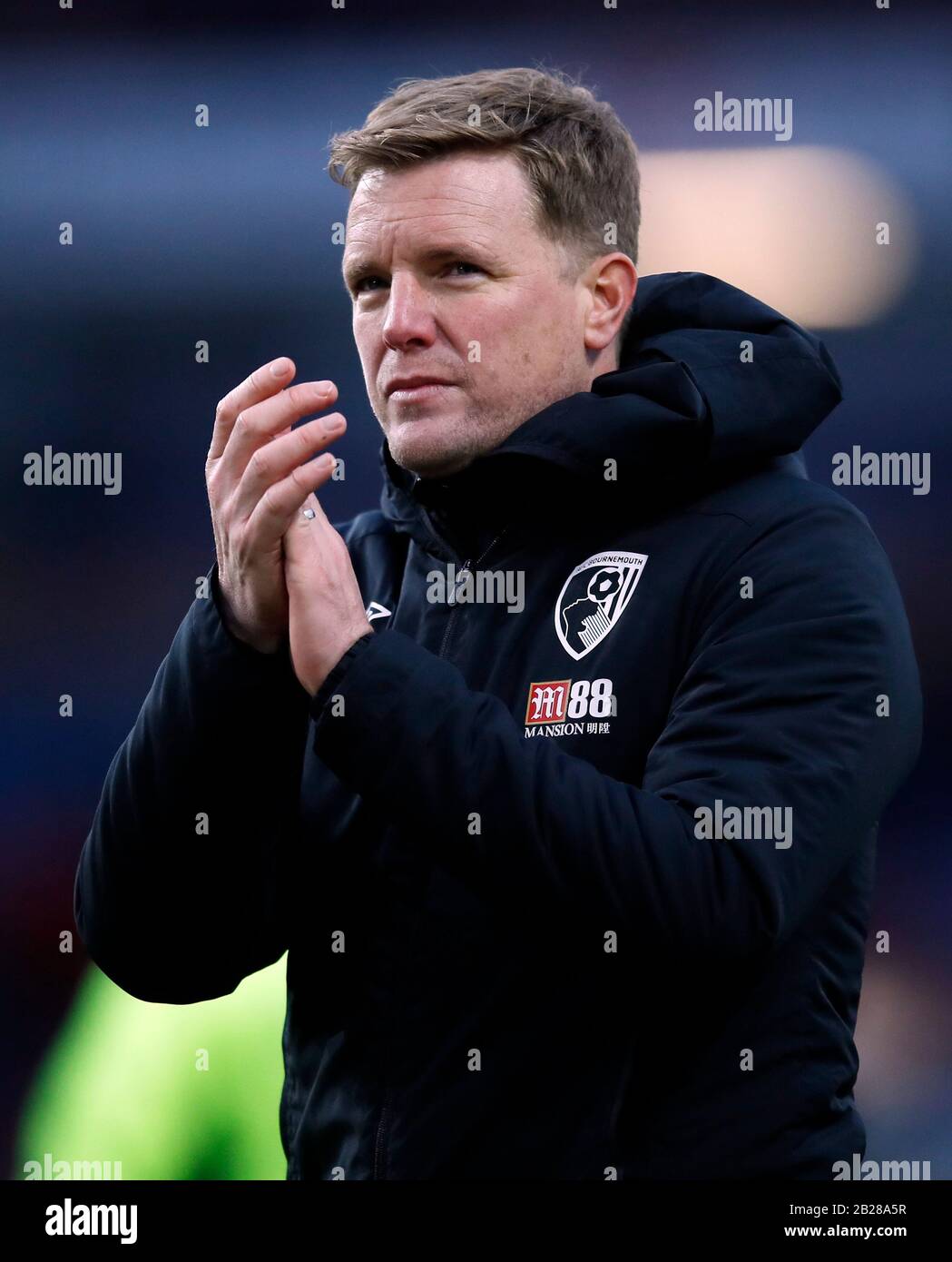 Bournemouth manager Eddie Howe Stock Photo - Alamy Bournemouth manager Eddie Howe Stock Photo - Alamy