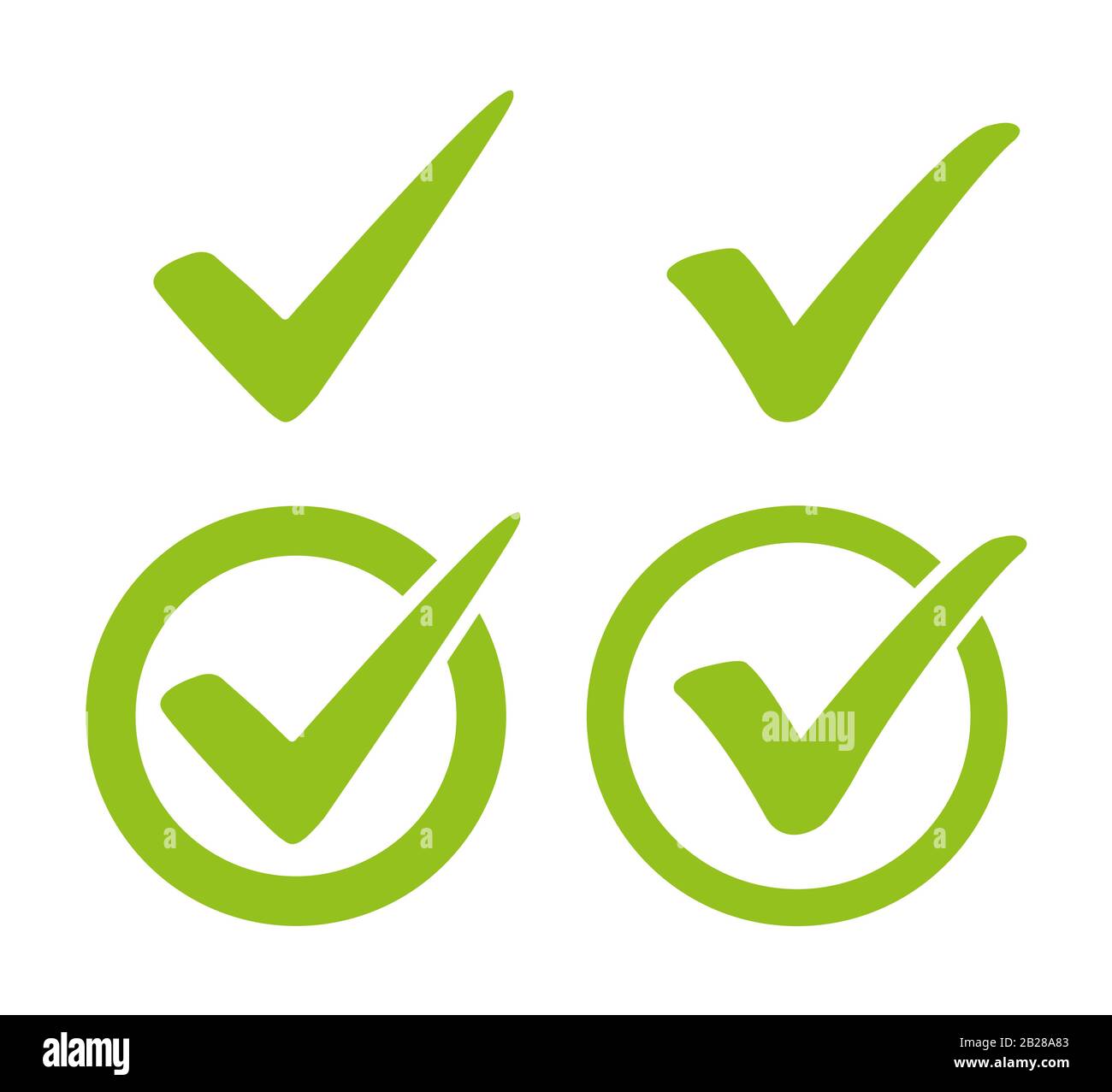 Check mark set vector icon Stock Vector Image & Art - Alamy Check mark set vector icon Stock Vector Image & Art - Alamy