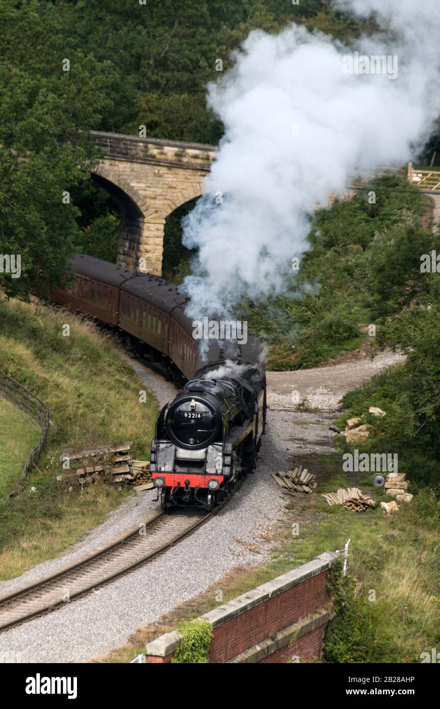 Darnholme hamlet hi-res stock photography and images - Alamy