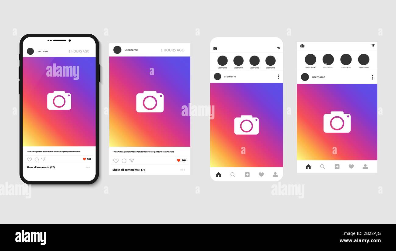 Moment communication Stock Vector Images - Alamy