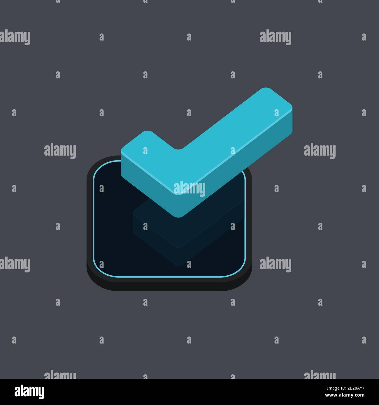 right wrong, correct incorrect, accept reject, tick, cross, close ...