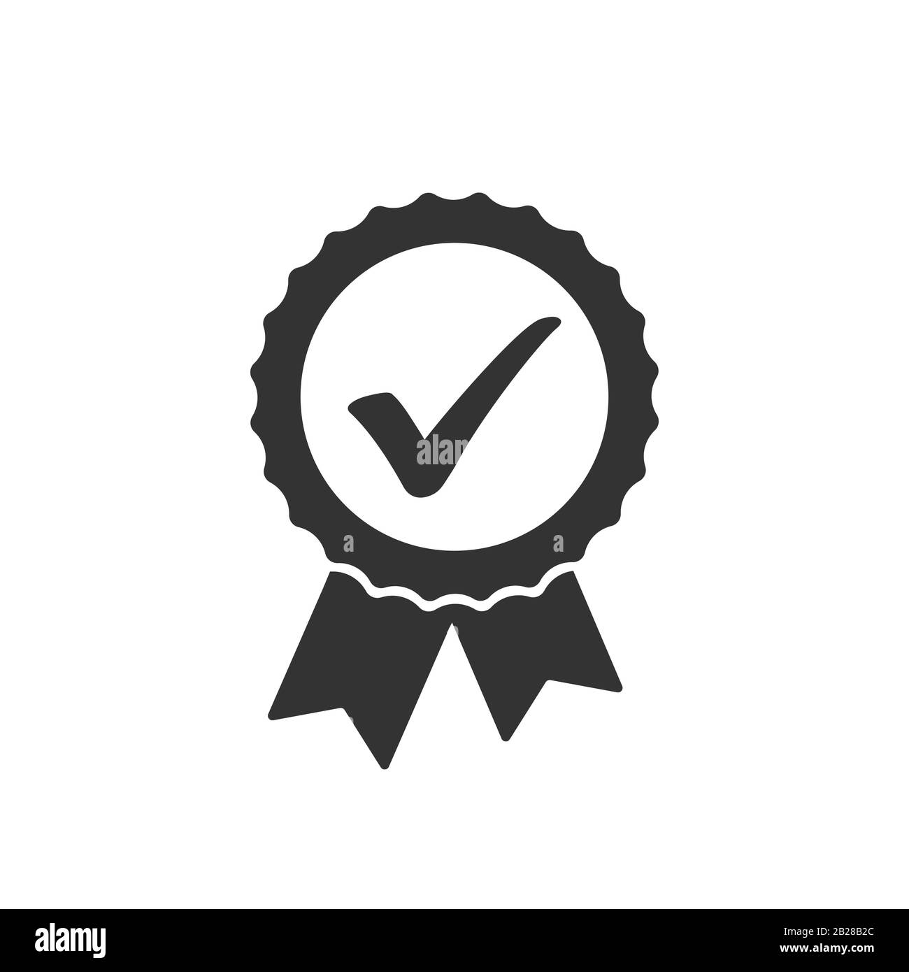 Round check mark Black and White Stock Photos & Images - Alamy