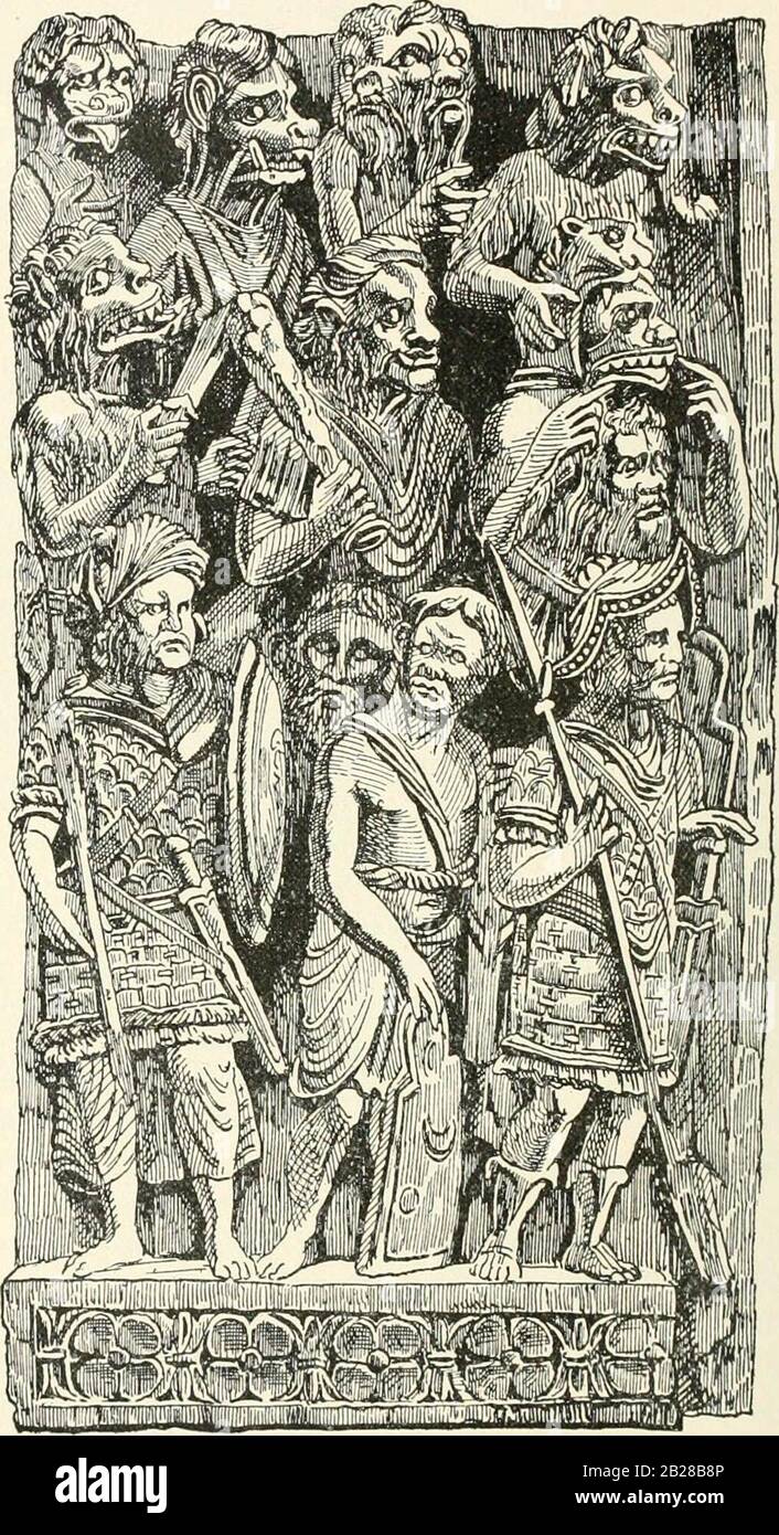 "The history of the devil and the idea of evil; from the earliest times ...