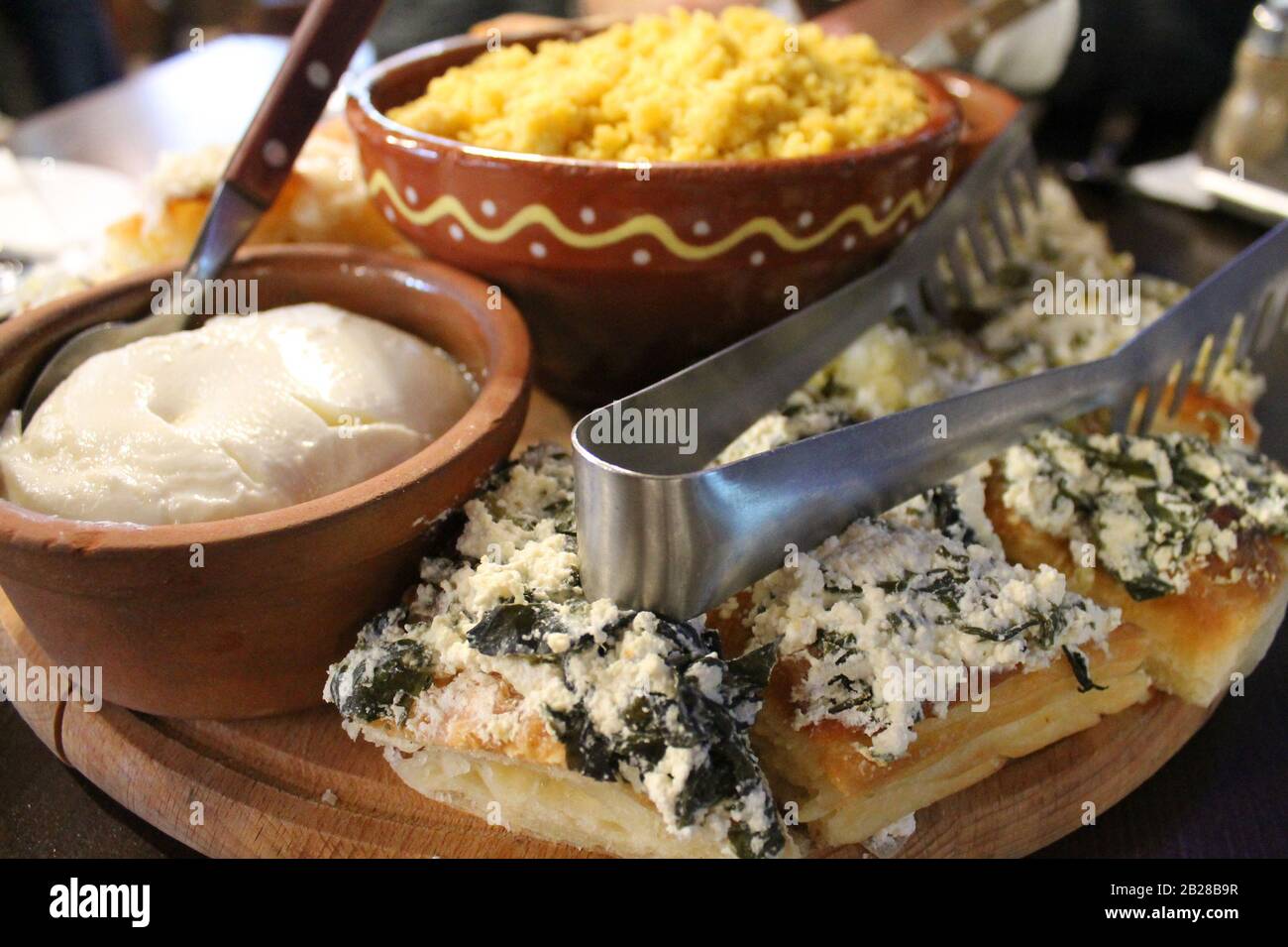 Macedonian domestic food hi-res stock photography and images - Alamy
