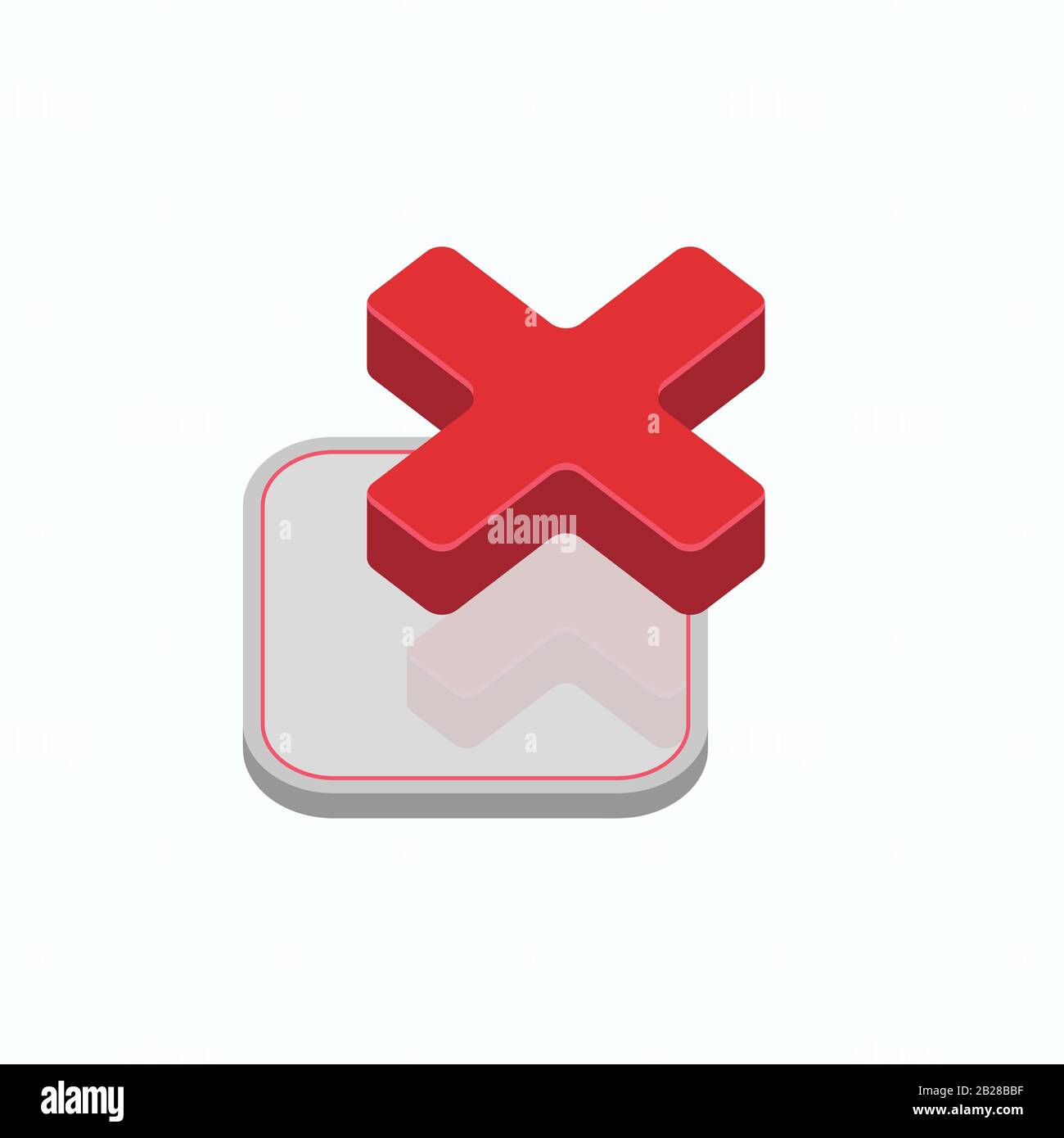 right wrong, correct incorrect, accept reject, tick, cross, close, positive negative icon ...