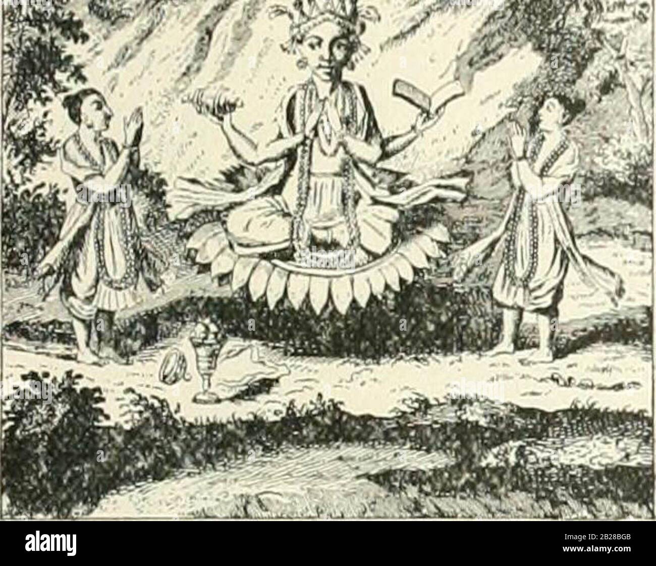 "The history of the devil and the idea of evil; from the earliest times ...