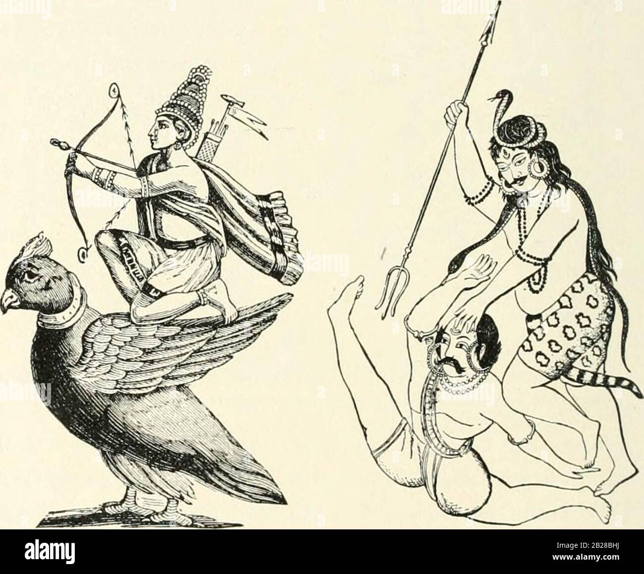 "The history of the devil and the idea of evil; from the earliest times ...