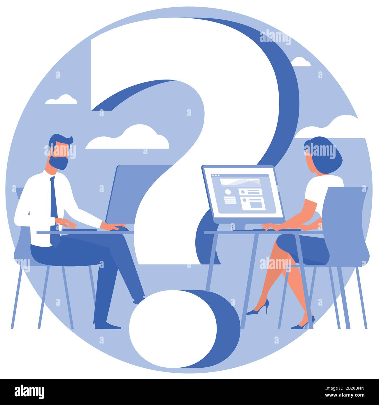 Choose solution Cut Out Stock Images & Pictures - Alamy