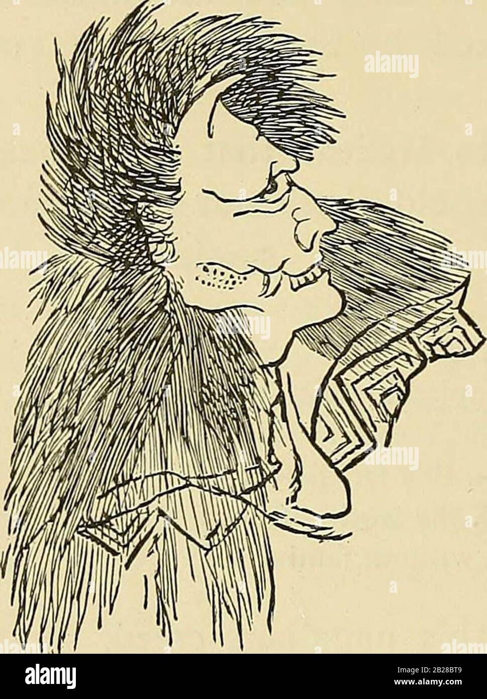 "Demonology and devil-lore" (1879 Stock Photo - Alamy