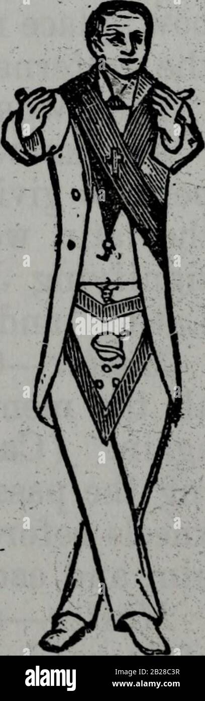 "Scotch Rite masonry illustrated : the complete ritual of the ancient ...