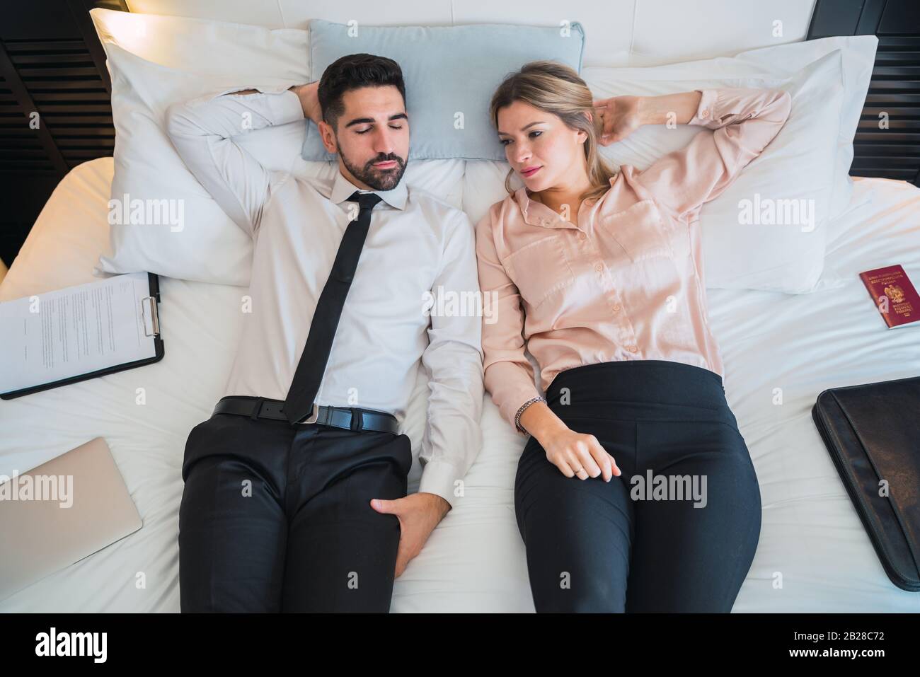 Teamwork business travel concept lifestyle hi-res stock photography and ...