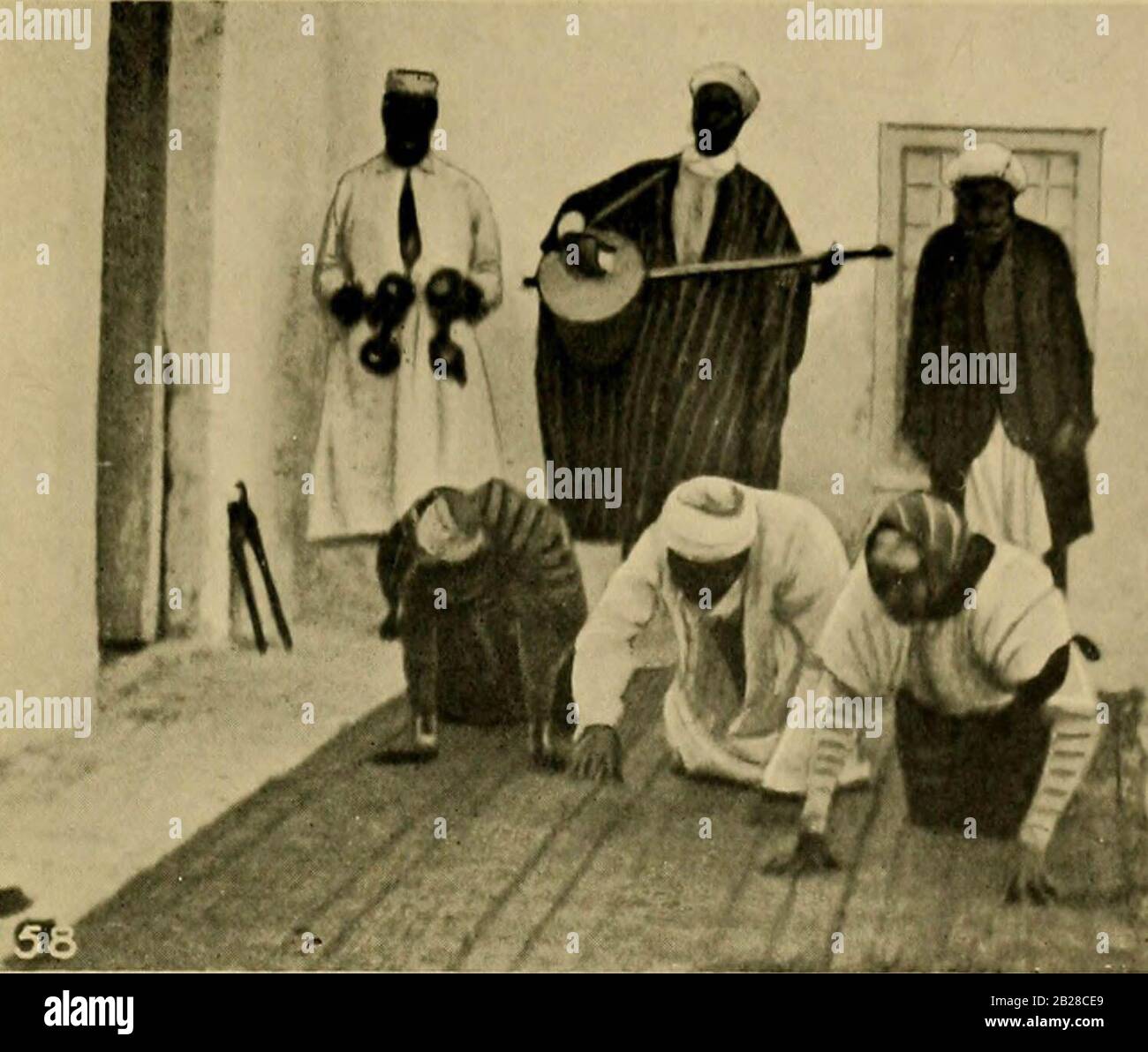 "The ban of the Bori; demons and demon-dancing in West and North Africa ...