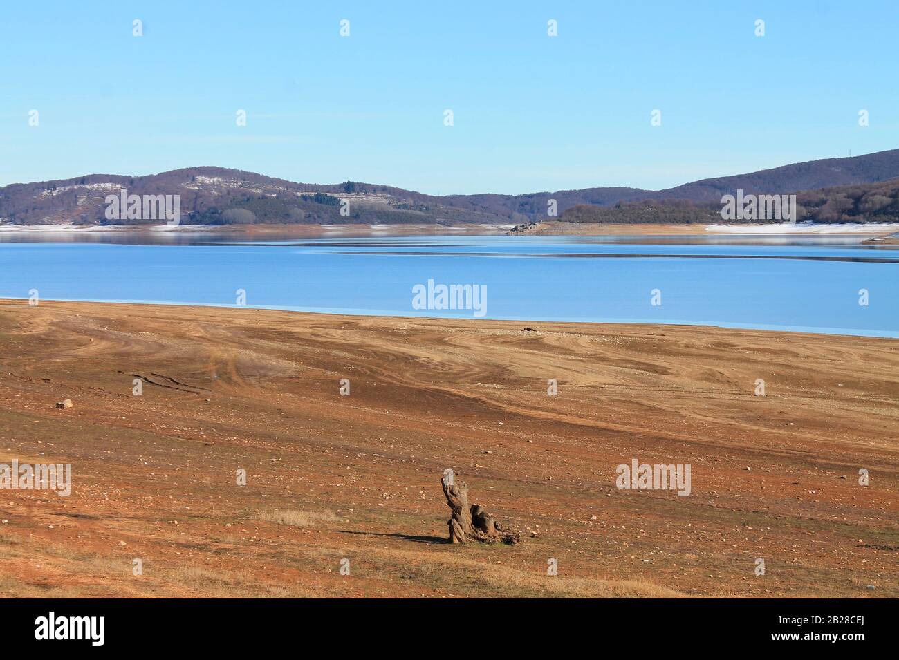Mavrovo national park north macedonia hi-res stock photography and ...