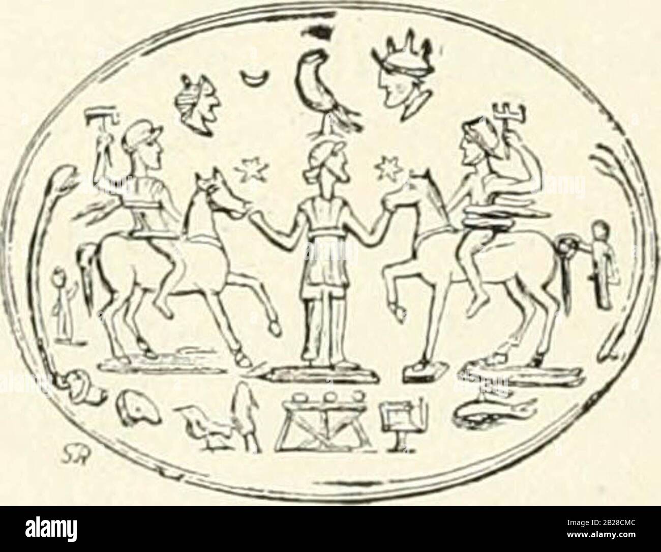 "The history of the devil and the idea of evil; from the earliest times ...