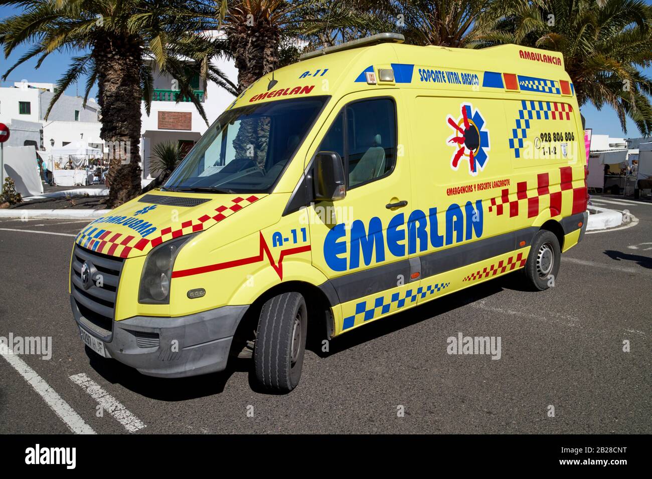Private ambulance service hi-res stock photography and images - Alamy