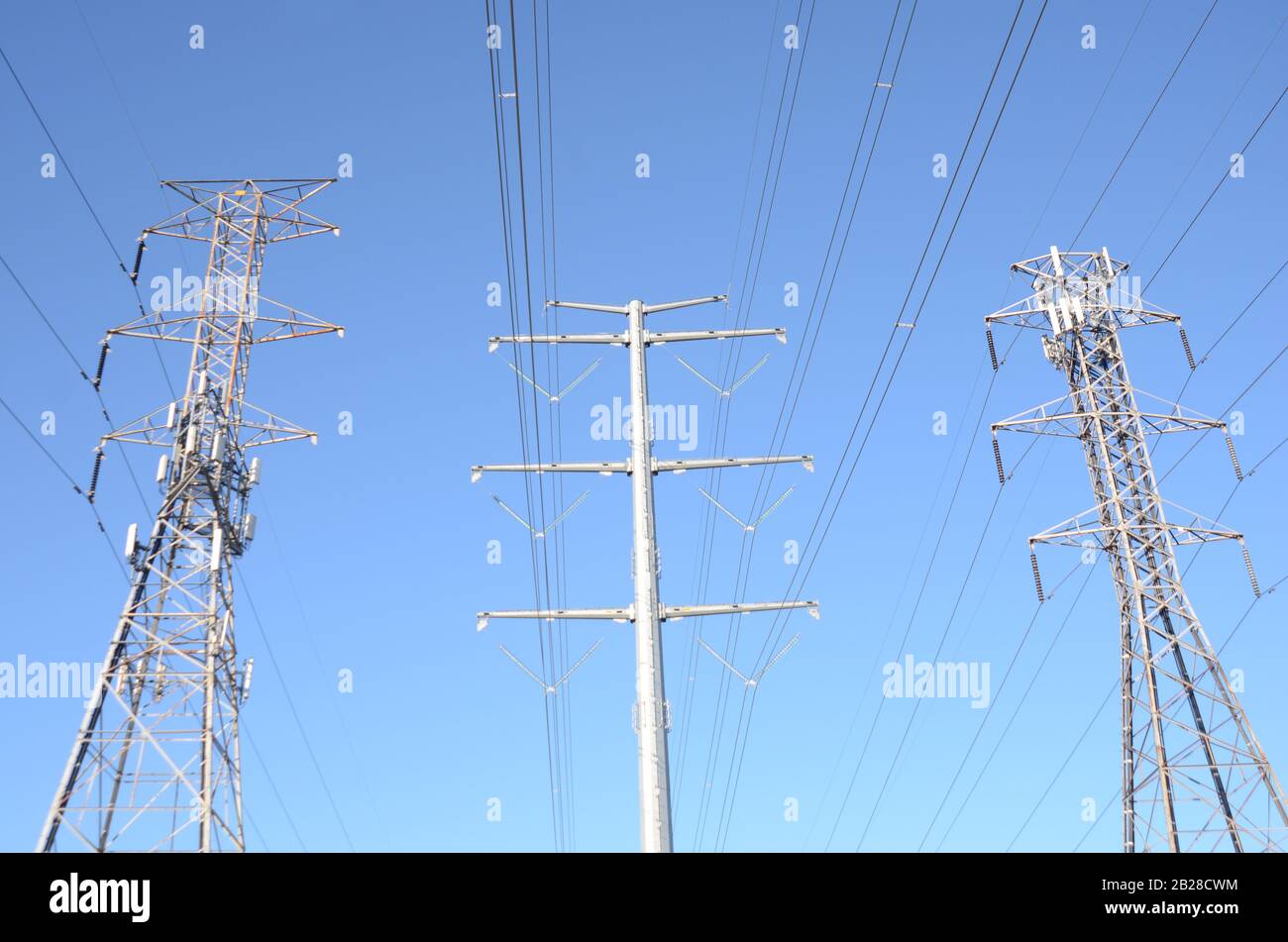 LOOK UP FOR POWER: As technology advances and demand for energy ...