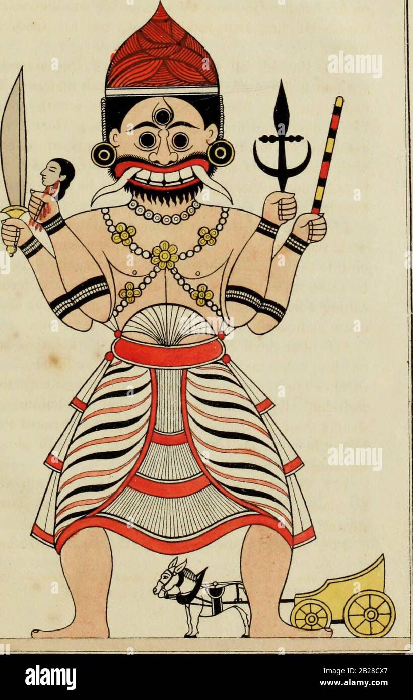 Yakkun nattannaw: a Cingalese poem, descriptive of the Ceylon system of ...