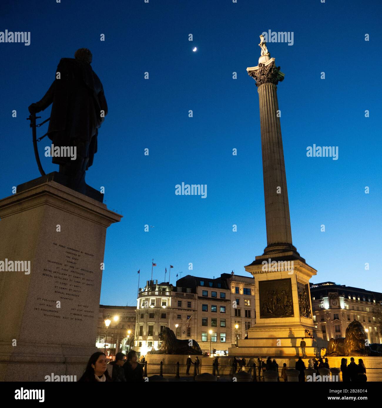 The moon square hi-res stock photography and images - Alamy