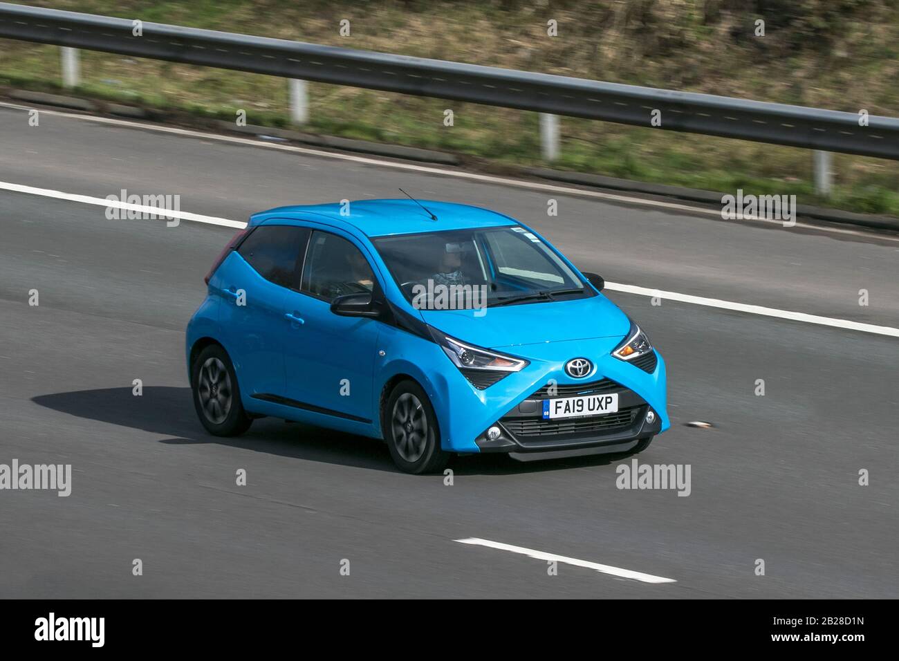 Toyota aygo hi-res stock photography and images - Alamy