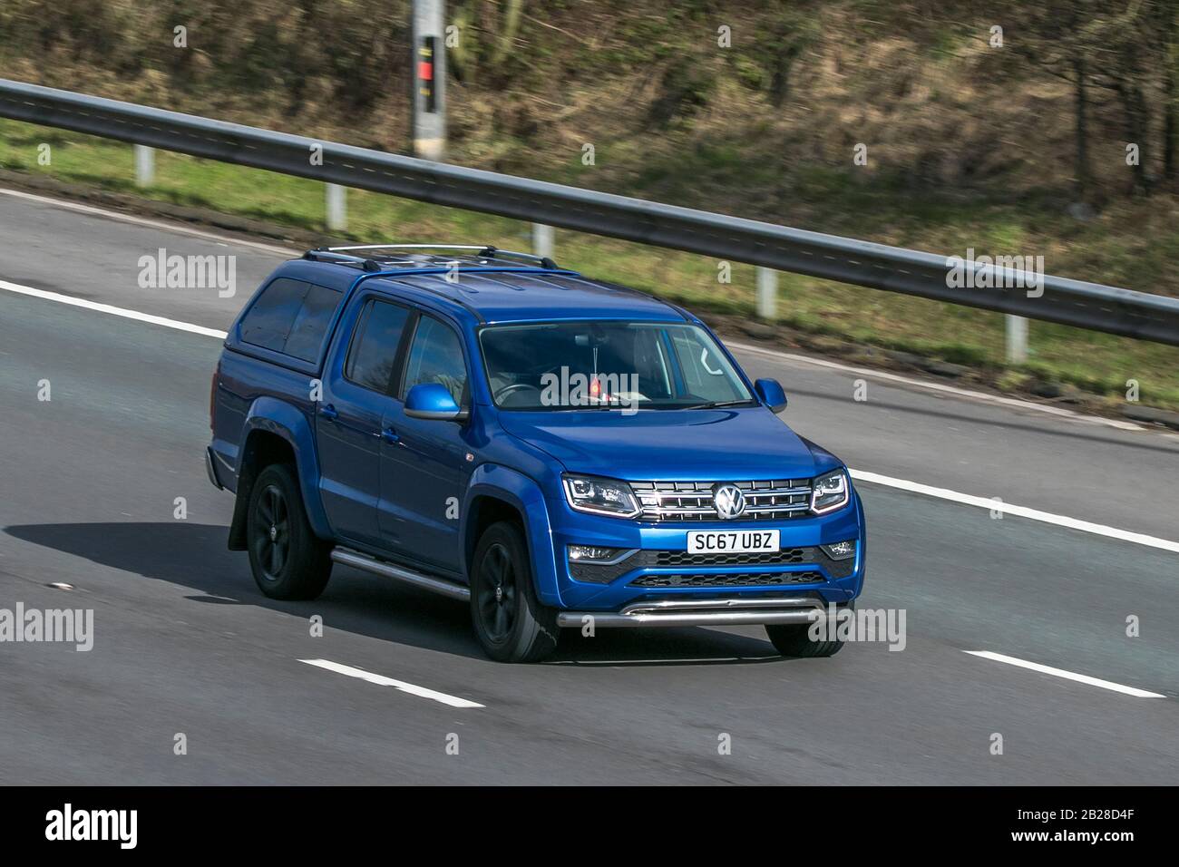 Amarok highline v6 tdi hi-res stock photography and images - Alamy