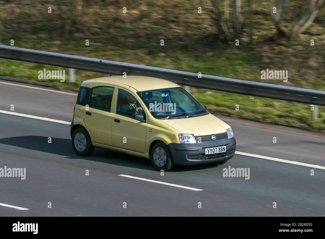 Fiat Panda High Resolution Stock Photography and Images - Alamy