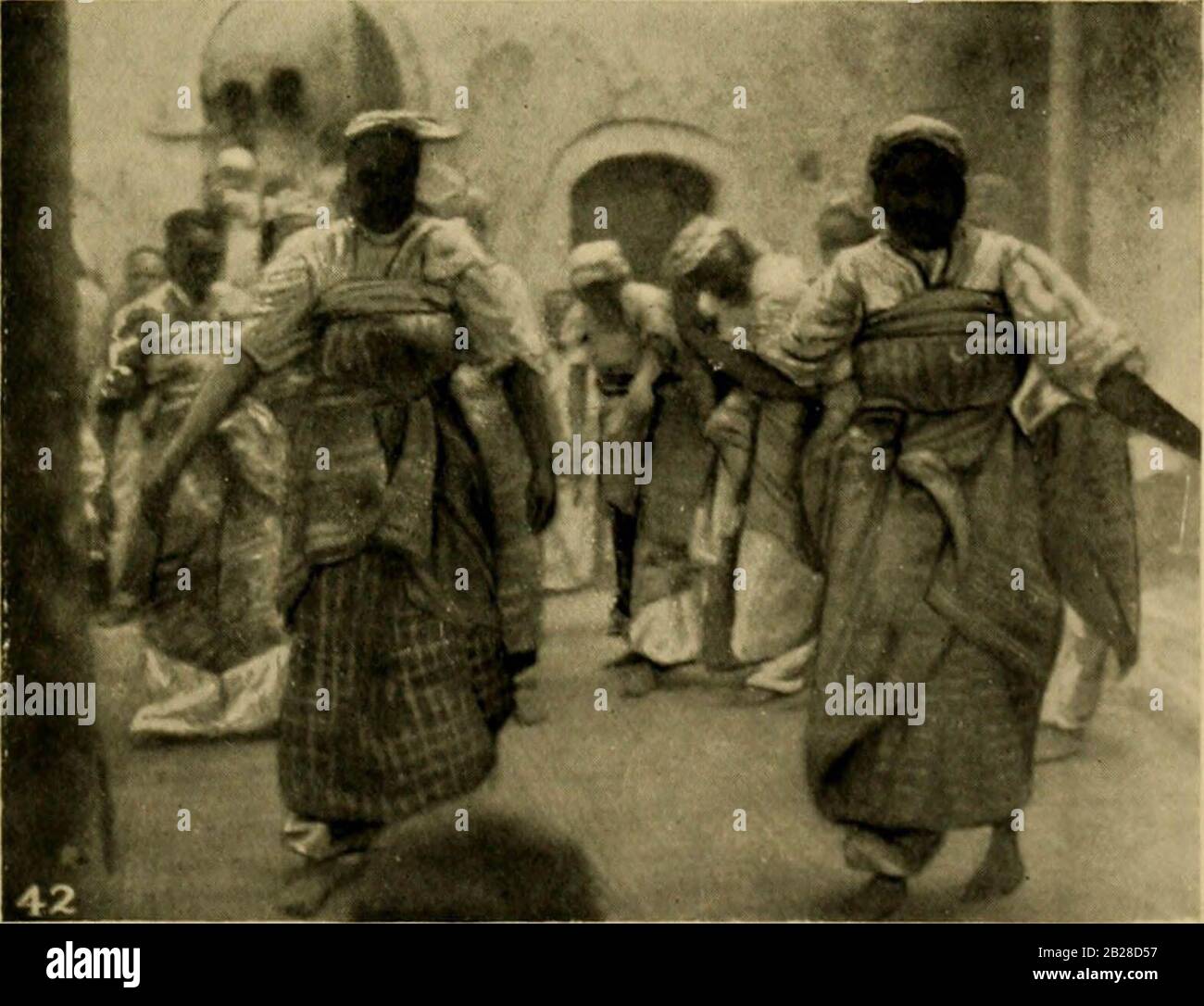 "The ban of the Bori; demons and demon-dancing in West and North Africa ...