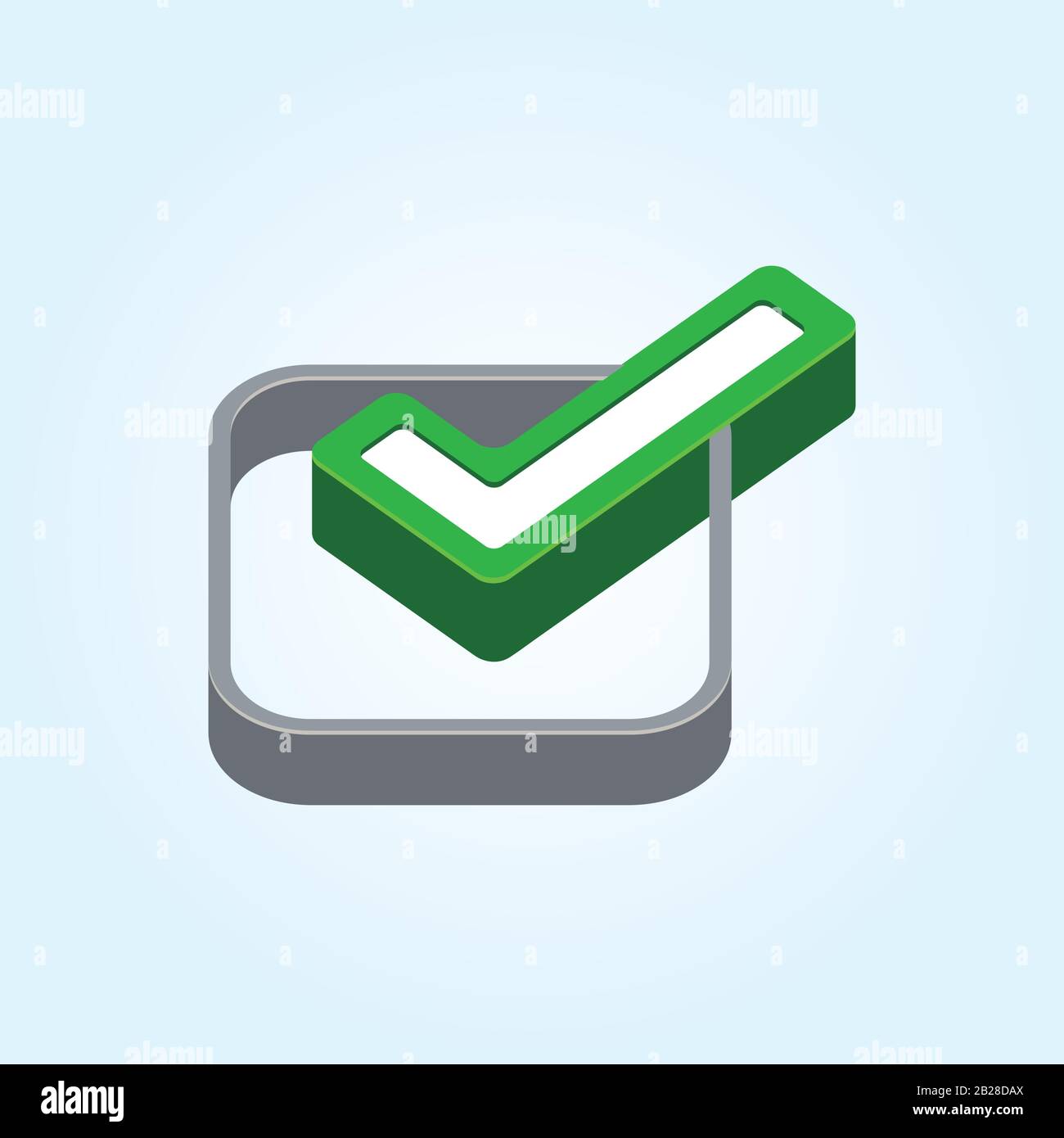 Dos donts red green Stock Vector Images - Alamy