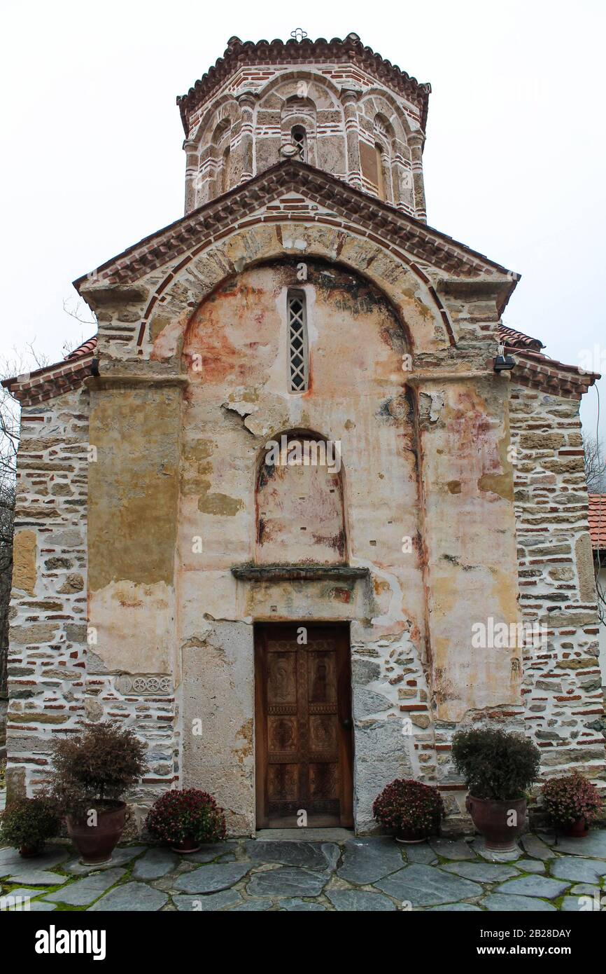 Ortodox Macedonian Monastery - Holy Mother of God (Sv Mala Bogorodica ...