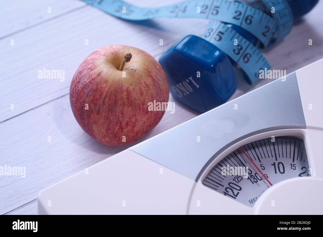 Weight machine hi-res stock photography and images - Alamy