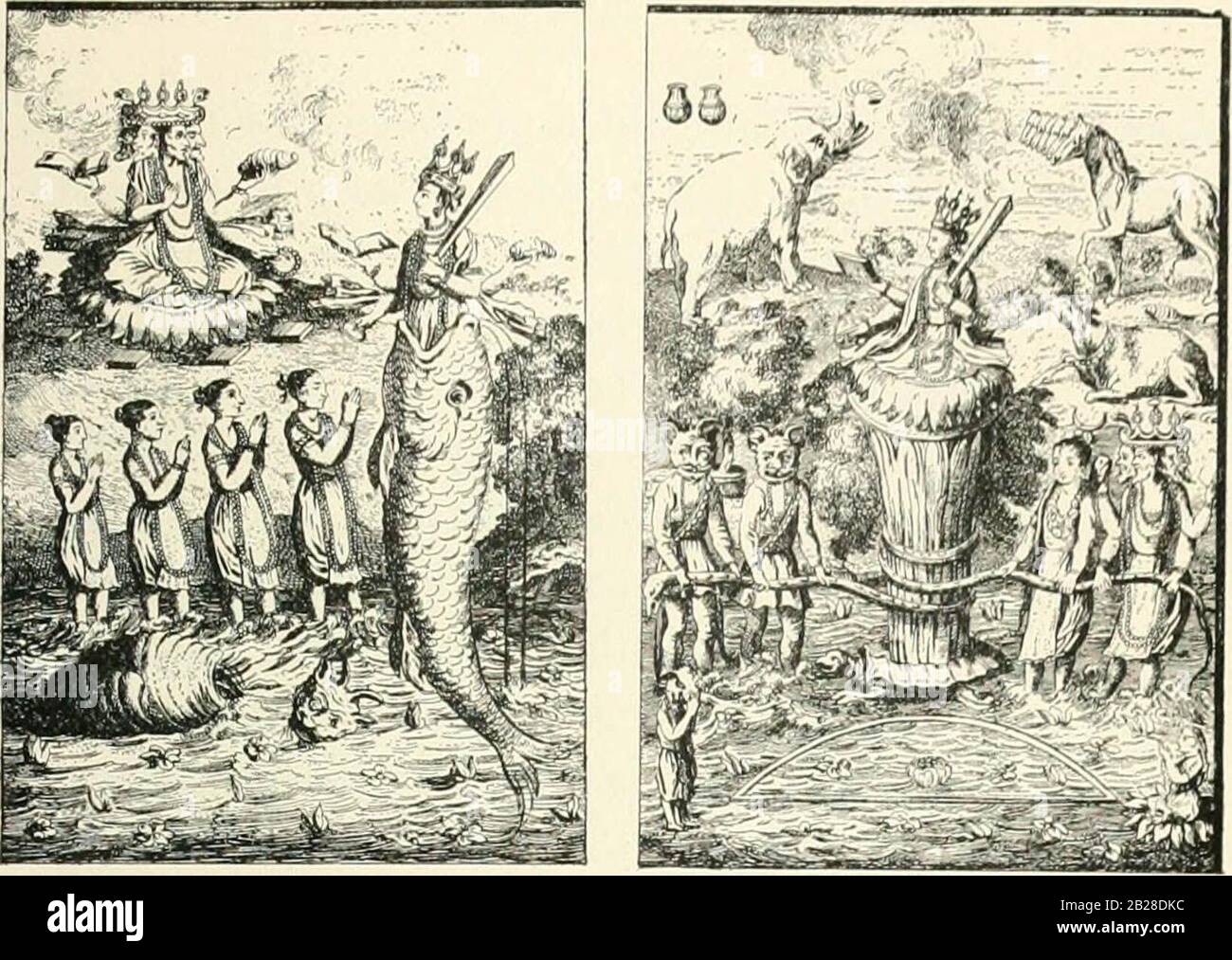 "The history of the devil and the idea of evil; from the earliest times ...