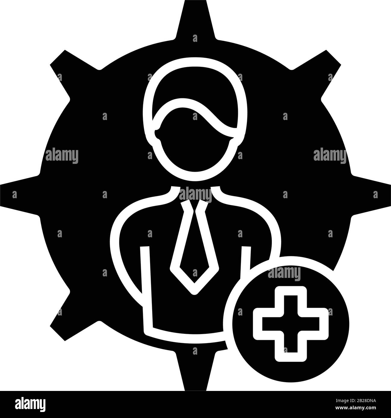 Personal benefit Stock Vector Images - Alamy